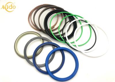 China Komatsu PC2000-8 Arm Cylinder Seal Kit 707-99-76040 707-99-85100 -30°C to +130°C Temperature Range for sale