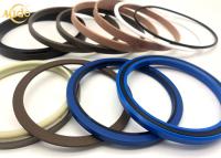 China Komatsu PC2000-8 Arm Cylinder Seal Kit 707-99-76040 707-99-85100 -30°C to +130°C Temperature Range for sale