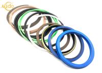China Komatsu PC2000-8 Arm Cylinder Seal Kit 707-99-76040 707-99-85100 -30°C to +130°C Temperature Range for sale