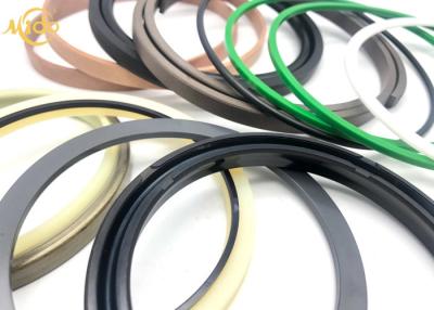 China Komatsu PC1250-7 Arm Cylinder Seal Kit 707-99-89220 707-99-89270 707-99-89250 -30°C to 130°C Temperature Range for sale