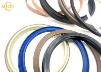 China 4187656 UH053 UH053M Hitachi Boom Cylinder Excavator Seal Kit NBR FKM -40C to 200C for sale