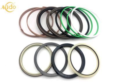 China 325 Hydraulic Cylinder Seal Repair Kit for Excavator Boom with 3-8 Day Lead Time and High Pressure Performance for sale