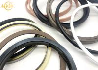 China Hitachi EX1200-6 Excavator Boom Cylinder Seal Kit 4660466 NBR FKM for sale