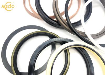 China Hitachi EX1200-6 Excavator Boom Cylinder Seal Kit 4660466 NBR FKM for sale