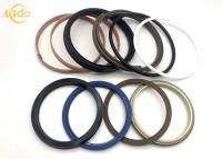 China KOMATSU PC200-5 PC210-6 Boom Hydraulic Cylinder Seal Kit 707-99-46600 with TPU NBR FKM PTFE Materials for sale