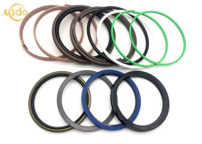 China 323 Hydraulic Cylinder Seal Repair Kits - NBR Material, 3-8 Day Lead Time for Excavator Boom Cylinders for sale