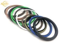 China 323 Hydraulic Cylinder Seal Repair Kits - NBR Material, 3-8 Day Lead Time for Excavator Boom Cylinders for sale