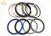 China Komatsu PC220-6 PC220-7 Hydraulic Cylinder Seal Kit 707-99-47570 with TPU NBR FKM PTFE Materials for sale