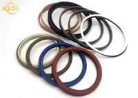 China 4096959 Excavator Arm Hydraulic Cylinder Seal Kit for Hitachi UH121 UH123 70mm for sale