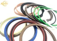 China Komatsu D375A-5D Hydraulic Cylinder Seal Kit 707-99-74520 with TPU/NBR/FKM/PTFE Materials for sale