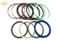 China 4681368 ZX60-HCMC Boom Hydraulic Cylinder Seal Kit for Hitachi High Temperature 80mm for sale
