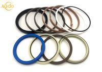 China 4477632 Hydraulic Cylinder Seal Kit For Hitachi ZX75UR ZX75UR-3 Bucket Cylinder 70mm for sale