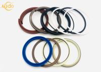 China 4477632 Hydraulic Cylinder Seal Kit For Hitachi ZX75UR ZX75UR-3 Bucket Cylinder 70mm for sale