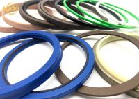 China Komatsu PC160LC-8 Boom Cylinder Seal Kit 707-99-46430 High Temperature FKM Excavator Seal Kit for sale