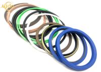 China Komatsu PC160LC-7E 160LC-8 Excavator Arm Cylinder Seal Kit 707-99-46420 NBR FKM for sale