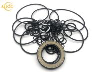 China K5V200DTH Kawasaki Hydraulic Pump Repair Seal Kit -30°C to +120°C Temperature Range NBR PTFE FKM for sale