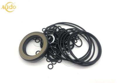 China PV10V00003R100 Hydraulic Cylinder Seal Kit for Kobelco SK25SR Excavator FKM O-Ring -30°C to 120°C for sale