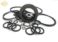 China PV10V00003R100 Hydraulic Cylinder Seal Kit for Kobelco SK25SR Excavator FKM O-Ring -30°C to 120°C for sale