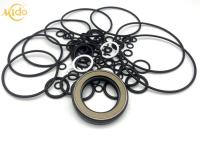 China Kawasaki K5V200DPH Hydraulic Pump Seal Repair Kit -30°C to +120°C Temperature Range for sale
