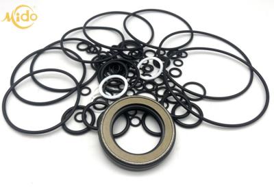China Kawasaki K5V200DPH Hydraulic Pump Seal Repair Kit -30°C to +120°C Temperature Range for sale