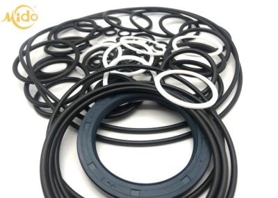 China 4451039 HPV102 Hydraulic Cylinder Seal Kit for ZAX200 ZAX240 Excavator FKM O-Ring -30°C to 120°C for sale