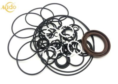 China 7081L00320 D65EX D65PX D65WX Hydraulic Pump Seal Kit FKM O-Ring -30° to 120°C for sale