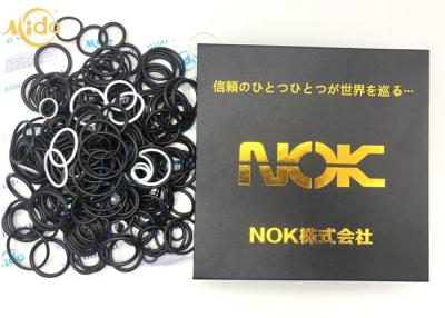 China SK330-5 Excavator Main Control Valve Seal Kit with 70-90º Hardness and -30℃ to +120℃ Temperature Range for sale