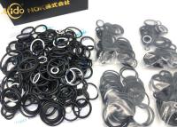 China VOE14565931 EC210C EC235C Control Valve Seal Kits - 70°-90° Hardness, -30°C to +120°C Temperature Range for sale