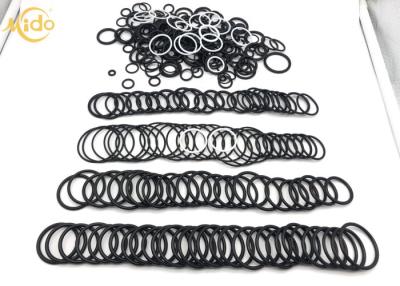 China SK330-6 Control Valve Seal Kit with 70-90 Shore Hardness NBR Rubber for Excavator Hydraulic Systems for sale