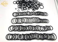 China SK350-6E Excavator Control Valve Seal Kit - NBR Natural Rubber Material, 70°-90° Hardness, -30℃ to +120℃ Temperature Range for sale