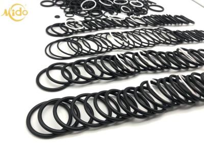 China SK300 Excavator Hydraulic Main Control Valve Seal Kit - NBR+PTFE Materials, -30℃ to +120℃ Temperature Range for sale
