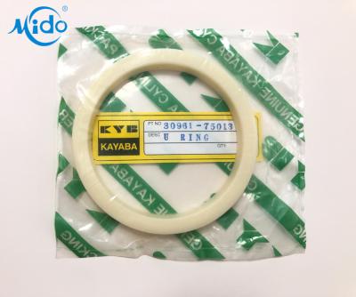 China KYB KAYABA 60×75×9 mm Hydraulic Cylinder Rod Seal - TPU Material, Oil Resistant, -30°C to 120°C Temperature Range for sale