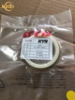 China KYB KAYABA 65×80×9 mm Hydraulic Cylinder Rod Seal - Genuine Japanese TPU Seal for Excavators for sale