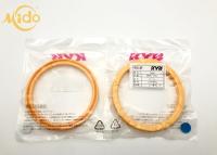 China KAYABA 115×135×12mm Hydraulic Cylinder Rod Seal - TPU Material, -30°C to +120°C Temperature Range for sale