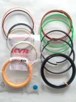 China KAYABA 115×135×12mm Hydraulic Cylinder Rod Seal - TPU Material, -30°C to +120°C Temperature Range for sale