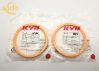 China KYB Genuine Hydraulic Cylinder Rod Seal Kit 120-135-9 for Excavators -30°C to +120°C Temperature Range for sale