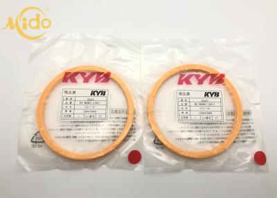 China KYB Genuine Hydraulic Cylinder Rod Seal Kit 120-135-9 for Excavators -30°C to +120°C Temperature Range for sale