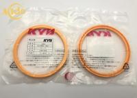 China KYB Genuine Hydraulic Cylinder Rod Seal Kit 120-135-9 for Excavators -30°C to +120°C Temperature Range for sale