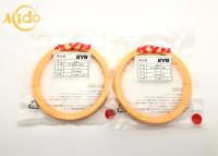 China KYB 120-140-12 TPU Hydraulic Rod Seal Kit for Excavators -30°C to +120°C Temperature Range for sale