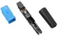 China Single Mode Ftth Fiber Connector Irreplaceable Passive Component for sale