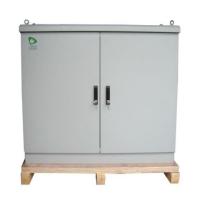 China 480 Fibers FTTX ODN Hub FDH Optical Distribution Cabinet 2*32 Splitter for sale