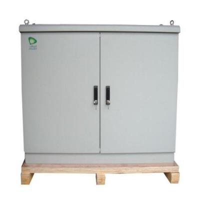 China 480 Fibers FTTX ODN Hub FDH Optical Distribution Cabinet 2*32 Splitter for sale