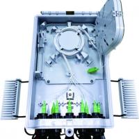 China LW-FAT-9B Fiber Access Terminal 9 Fibers With IP65 Protection Level for sale
