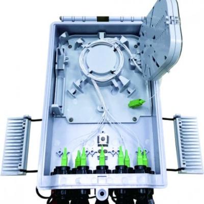 China LW-FAT-9B Fiber Access Terminal 9 Fibers With IP65 Protection Level for sale