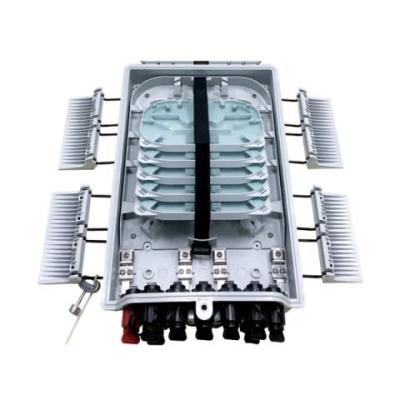 China IP65 Waterproof FTTX ODN Fiber Access Terminal Fat 9 Fibers for sale