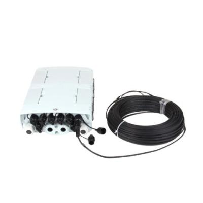 China 8 Fibers FTTX ODN Fat Pre Terminated Fiber Access Terminal for sale