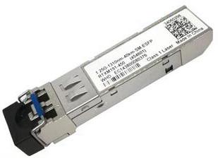 China RoHS Fiber Optic Modules 1.25Gbps 40km SFP Transceiver Module DDM for sale
