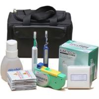 China Linkwell Fiber Optic Tools Optical Fiber Cleaning Kit for fiber connector for sale