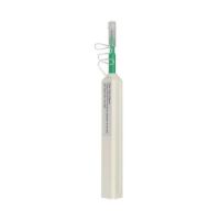 China 1.25mm 2.5mm Fiber Optic Cleaner Optical Connector Cleaner 800 Cycles for sale