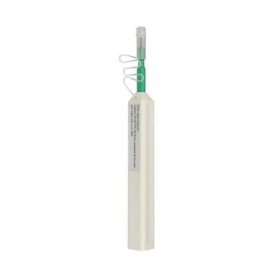 China 1.25mm 2.5mm Fiber Optic Cleaner Optical Connector Cleaner 800 Cycles for sale